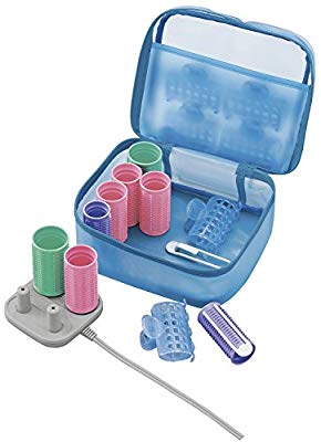 パナソニック カールン8 かんたんクリップ付 青 EH9301P-A(中古品)