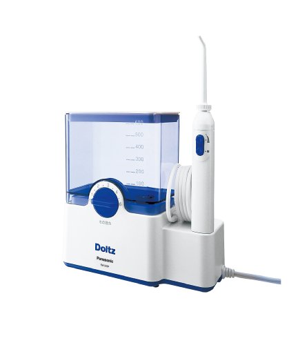 パナソニック ドルツ・ジェットウォッシャー 白 EW1250P-W(中古品)