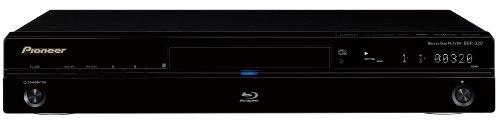 Pioneer ブルーレイディスクプレーヤー BDP-320(中古品)