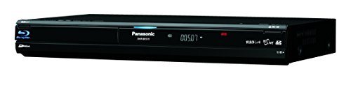 Panasonic 320GB 1チューナー ブルーレイレコーダー ブラック DIGA DMR-BR5(中古品)