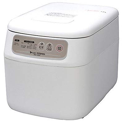 エムケー精工 マイコン もちつき機 かがみもち 1升タイプ RM-10SN(中古品)