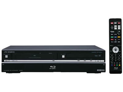 DXアンテナ 320GB 2チューナー ブルーレイレコーダー DXBW320(中古品)