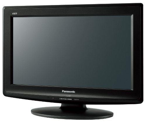 パナソニック 19V型 液晶テレビ ビエラ TH-L19C21-K ハイビジョン 2010年モ(中古品)