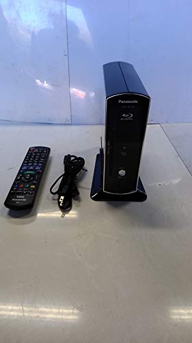 パナソニック 320GB 1チューナー ブルーレイレコーダー ブラック DIGA DMR-(中古品)