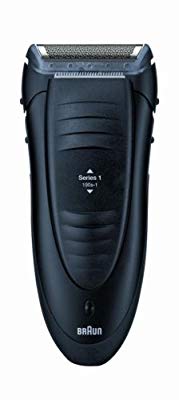 ブラウン メンズ電気シェーバー シリーズ1 190s-1 水洗い可(中古品)