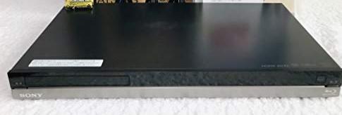 SONY 500GB 1チューナー ブルーレイレコーダー BDZ-AT350S(中古品)