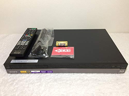 SONY 1TB 3チューナー ブルーレイレコーダー BDZ-AT970T(中古品)