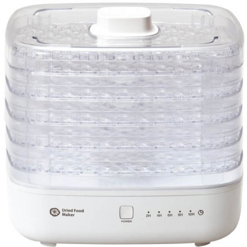 APIX ドライフードメーカー 「12品目のレシピ付き」 フードドライヤー AFD-(中古品)