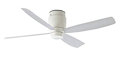 コイズミ照明 インテリアファン Gシリーズ本体(モーター+羽根) リモコン AE(中古品)