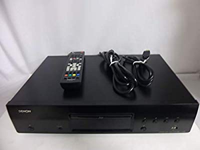 DENON ユニバーサルブルーレイディスクプレーヤー ネットワーク/ハイレゾ音(中古品)