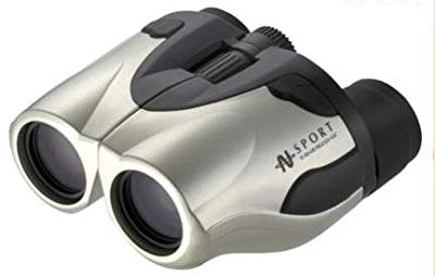 ナシカ NASHICA 最大60倍 コンパクトズーム双眼鏡 N SPORT 15-60×28 ZOOM(中古品)