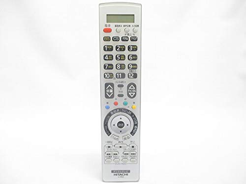 日立 C-RN3 HITACHI テレビリモコン(中古品)