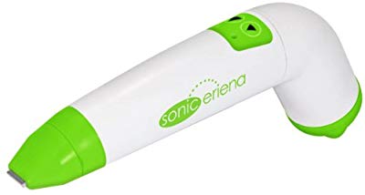 クマザキエイム Bearmax 「超音波の高速微振動で汚れを弾いて落とす! 」 充(中古品)