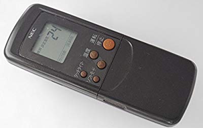 NEC エアコンリモコン NER-VSE(中古品)