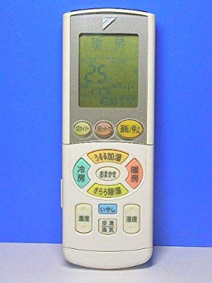 ダイキン エアコンリモコン ARC444A4(中古品)