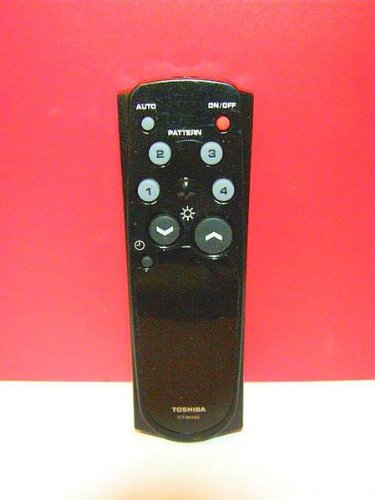 東芝 テレビリモコン CT-90165(中古品)