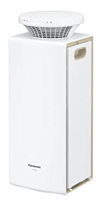 パナソニック 加湿空気清浄機 キャラメルモカ F-VKJ20-C(中古品)