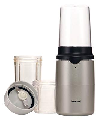 イワタニ 【電子レンジでそのまま加熱OK】 ミルサー 6PW プラチナシルバー (中古品)