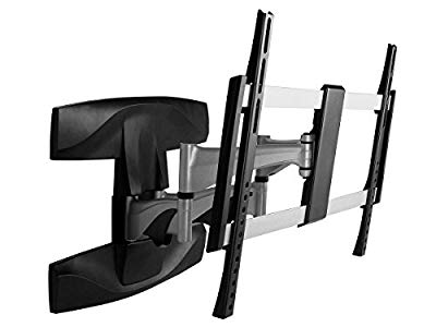 Monoprice フルモーション テレビ壁掛け (37- 70 インチ 最大40kg）(中古品)