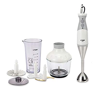 タイガー スマートブレンダー ホワイト SKQ-G200-W(中古品)