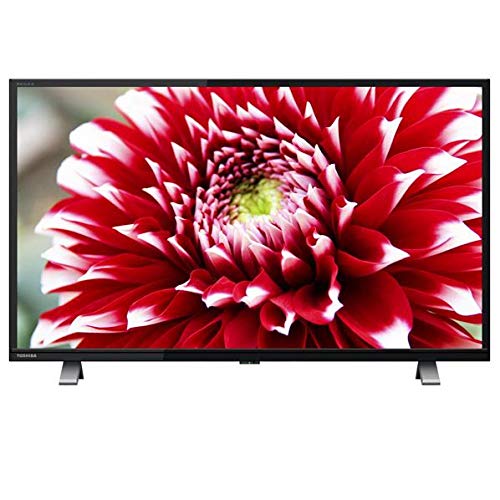 東芝 32V型 液晶テレビ レグザ 32V34 ハイビジョン (2020年モデル) ブラッ (中古品)