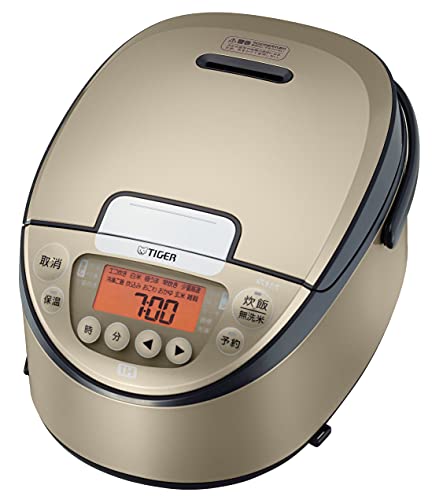 タイガー魔法瓶 JPW-A180NP シャンパンゴールド(中古品)