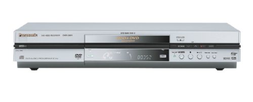 Panasonic DIGA DMR-E30 DVDビデオレコーダー(中古品)