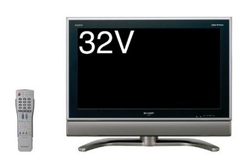 シャープ 32V型 液晶 テレビ AQUOS LC-32GH1 ハイビジョン (中古品)