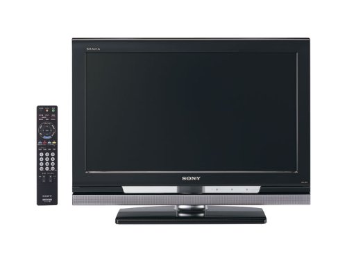 ソニー 20V型 液晶 テレビ ブラビア KDL-20J1-B ハイビジョン (中古品)