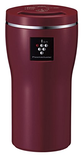 SHARP プラズマクラスターイオン発生器 車載タイプ 「高濃度プラズマクラス（中古）