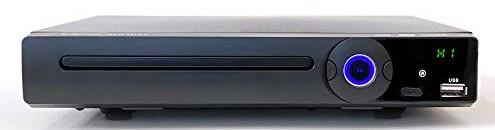 プロテック ＢＥＸ　リージョンフリー ＣＰＲＭ対応　ＤＶＤプレーヤー　BS(中古品)