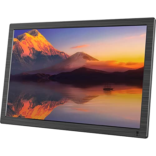 OVERTIME 19インチ録画機能付きポータブルTV OT-FT190K(中古品)