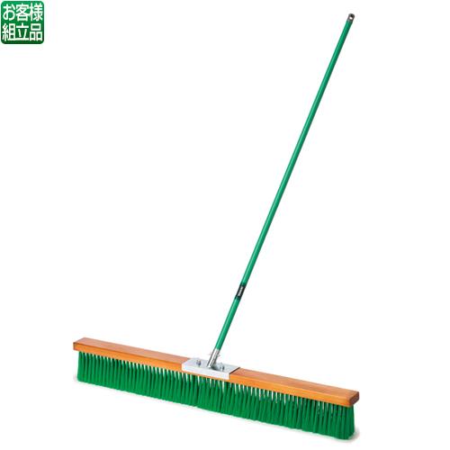 【送料無料】【法人専用】テラモト コートブラシ(塩化ビニール) 120cm CL-414-112-0