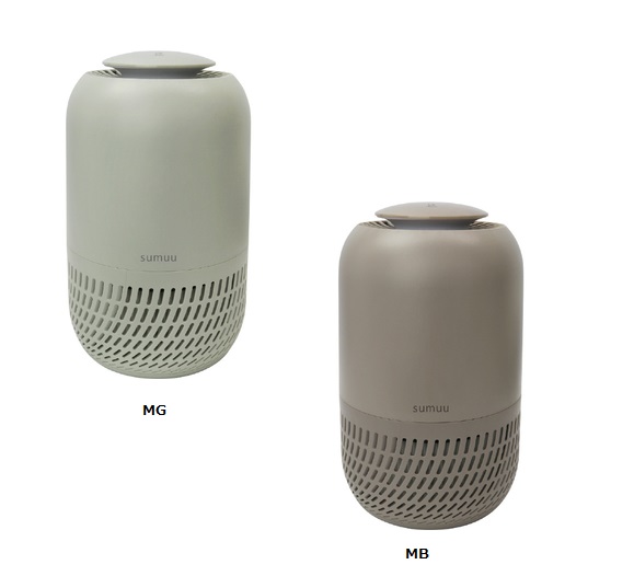 高性能空気清浄機ウキレ UKIRE 空気清浄機 空気清浄6.1畳 ニオイ対策 PM2.5対策  タバコ臭・ペット meh-158 マクロス Macros