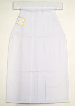 神職袴 女用 T/Rポプリン 行灯型 M