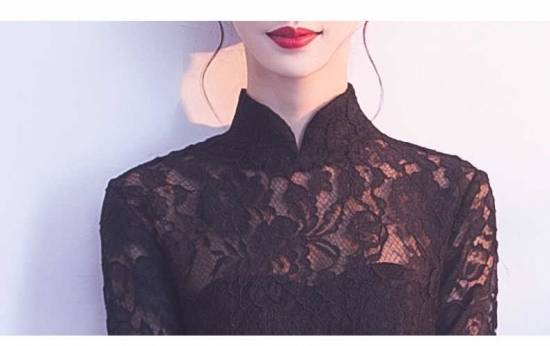 ロングドレス 黒 パーティードレス 春夏 お呼ばれ 大きいサイズ 30代