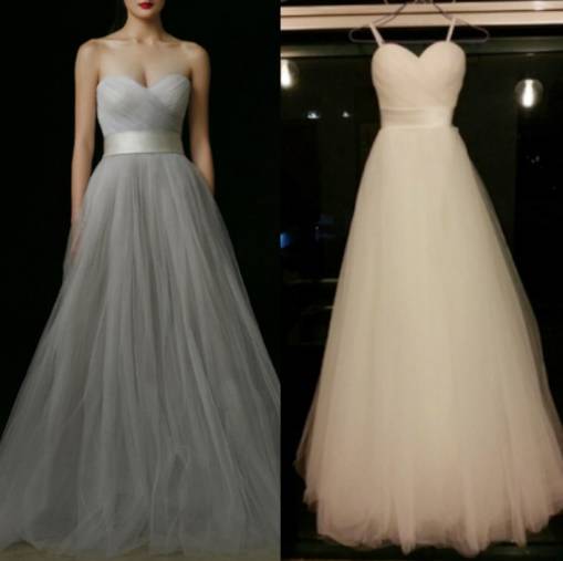 ロングドレス 演奏会 パーティードレス ウエディングドレス 春夏 結婚式 二次会 披露宴 白 大きいサイズ ロング丈 マキシ丈 キャミソール Xライン フレア 無地 チュール シフォン 透け感 シースルー ハートカット 20代 30代 フェミニン ガーリー