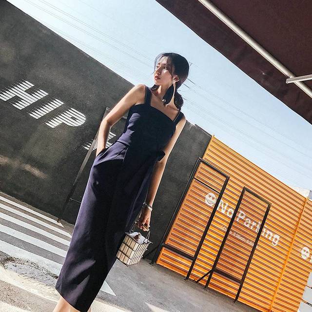 ワンピースドレス タイトドレス お呼ばれドレス 春夏 デート 女子会 同窓会 黒 大きいサイズ ひざ下丈 ミモレ丈 ノースリーブ 袖なし Iライン タイト ウエストマーク リボン スリット 無地 20代 30代 大人かわいい シンプル きれいめ こなれ感