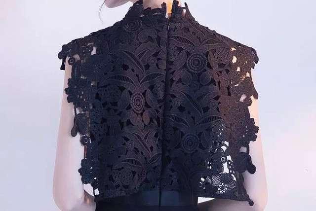 黒 スレンダーライン パーティードレス ワンピースドレス ワンピース