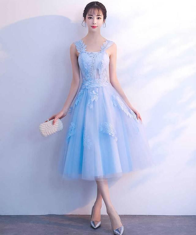 演奏会 パーティードレス ブライズメイドドレス ワンピース ドレスワンピ お呼ばれドレス 結婚式 二次会 お呼ばれ ブライズメイド 同窓会 食事会 卒業パーティー ゲスト 大きいサイズ ミモレ丈 袖なし ノースリーブ Aライン 編み上げ フレア 透け感 シースルー チュール 20代