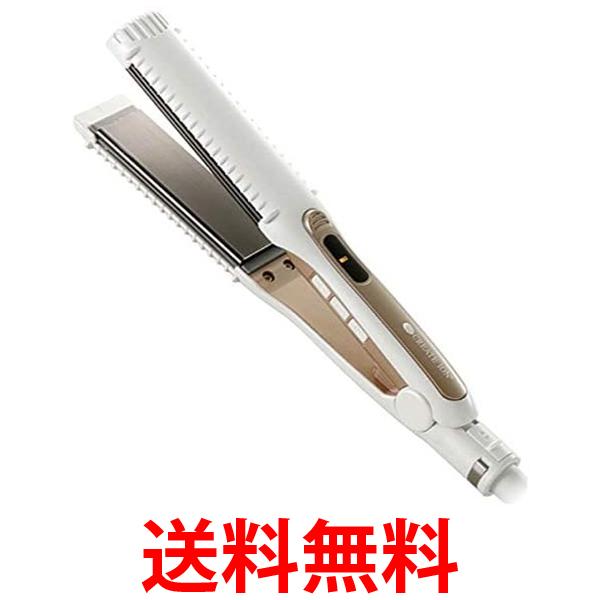 2個セット クレイツ RCIS-G02W アイロン クラインストレート イオン 送料無料