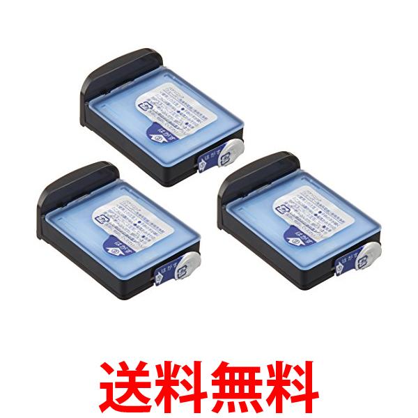 10個セット パナソニック ES035 洗浄剤カートリッジ ラムダッシュ 3個入り 送料無料