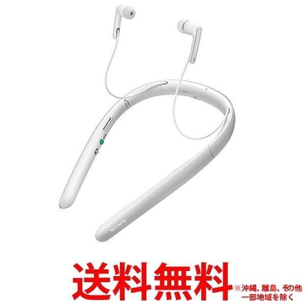 SONY 首かけ集音器 SMR-10 W