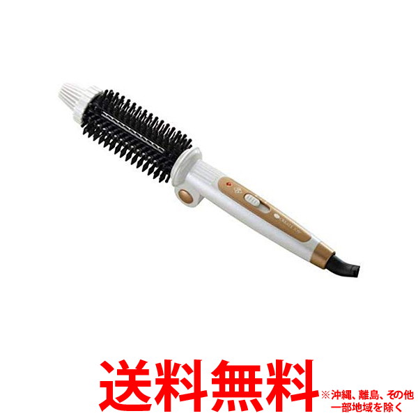 CREATE ION ロールブラシアイロン キャッチ&カール RCIR-G26FP