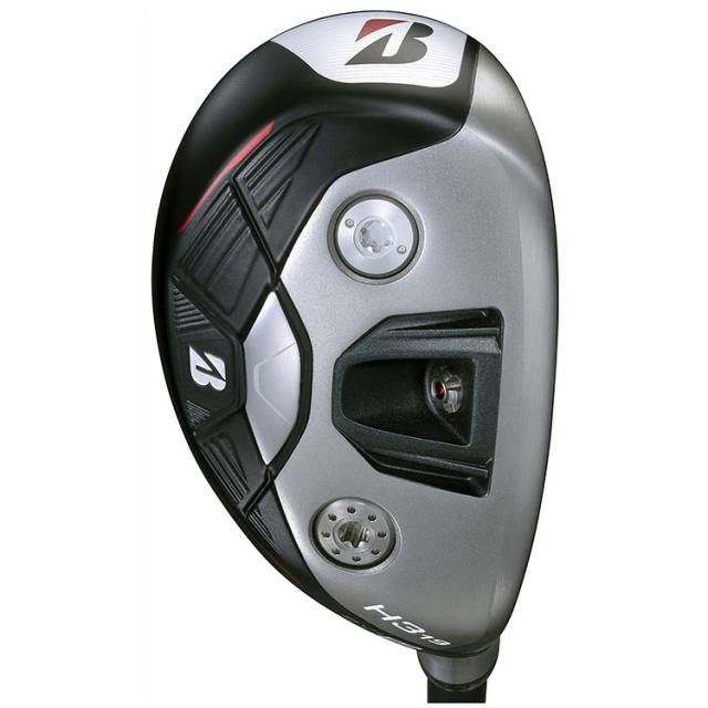 メーカーカスタムクラブ ブリヂストン ゴルフ BX1ST ハイブリッド 右用 N.S.PRO MODUS3 HYBRID GOST シャフト 2025 HY ユーティリティ