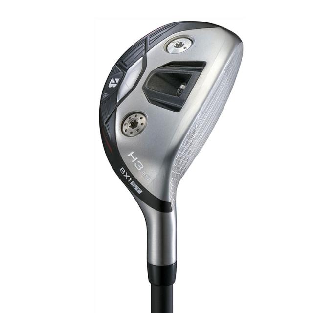 メーカーカスタムクラブ ブリヂストン ゴルフ BX1ST ハイブリッド 右用 N.S.PRO MODUS3 HYBRID GOST シャフト 2025 HY ユーティリティ