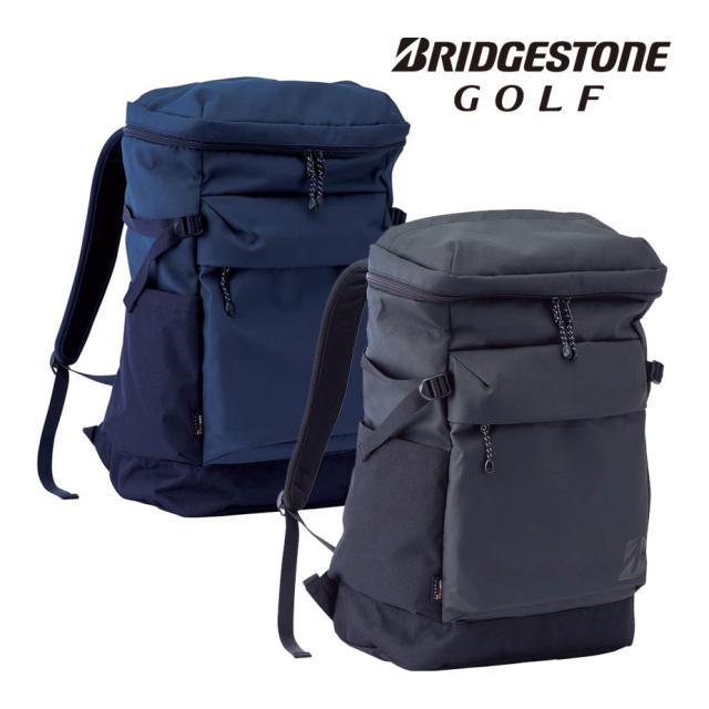 ブリヂストン ゴルフ バックパック メンズ BBG372 リュック 2023年モデル BRIDGESTONE GOLF