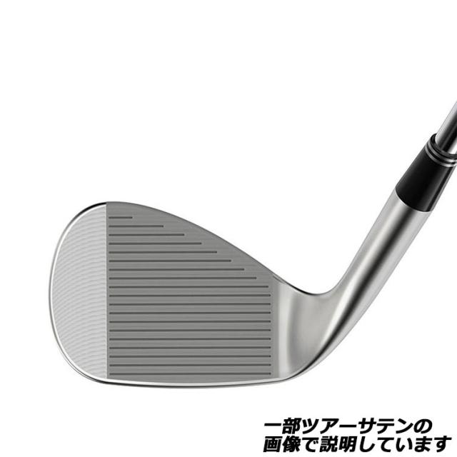 メーカーカスタムクラブ クリーブランド RTZ ツアーラック(ノーメッキ) 右用 ウェッジ N.S.PRO MODUS3 SYSTEM3 TOUR 125 スチールシャフト 日本正規品 Cleveland Z-ALLOY ゼットアロイ 受注生産 ダンロップ 日本仕様
