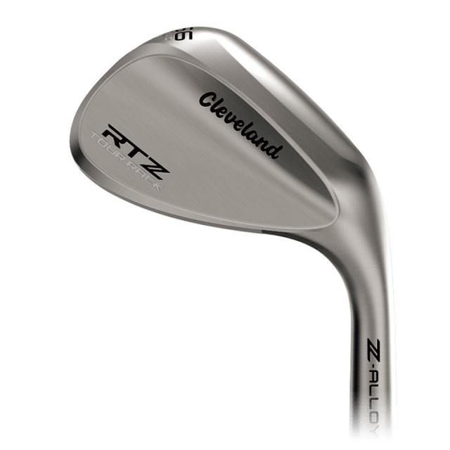メーカーカスタムクラブ クリーブランド RTZ ツアーラック(ノーメッキ) 右用 ウェッジ N.S.PRO MODUS3 SYSTEM3 TOUR 125 スチールシャフト 日本正規品 Cleveland Z-ALLOY ゼットアロイ 受注生産 ダンロップ 日本仕様