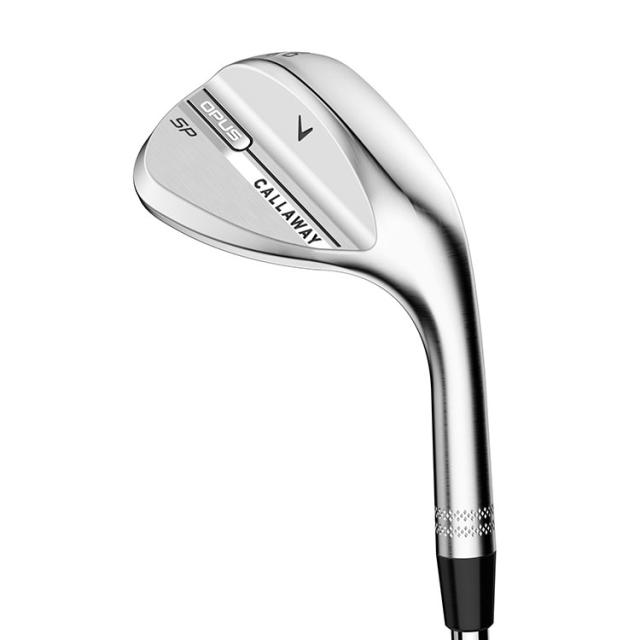 メーカーカスタムクラブ キャロウェイ OPUS SP ウェッジ クロム 右用 N.S.PRO MODUS3 TOUR 115 スチールシャフト 日本正規品 オーパス 2025 Callaway